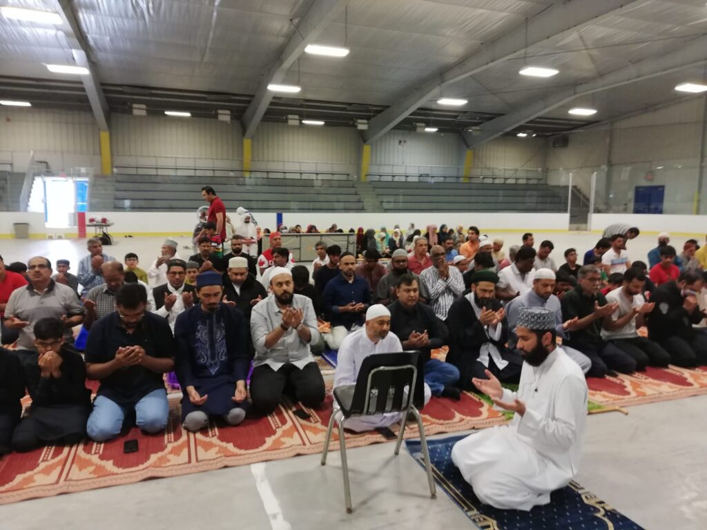 Milton Mosque | Sayyidah Fatemah (SA) Islamic Centre